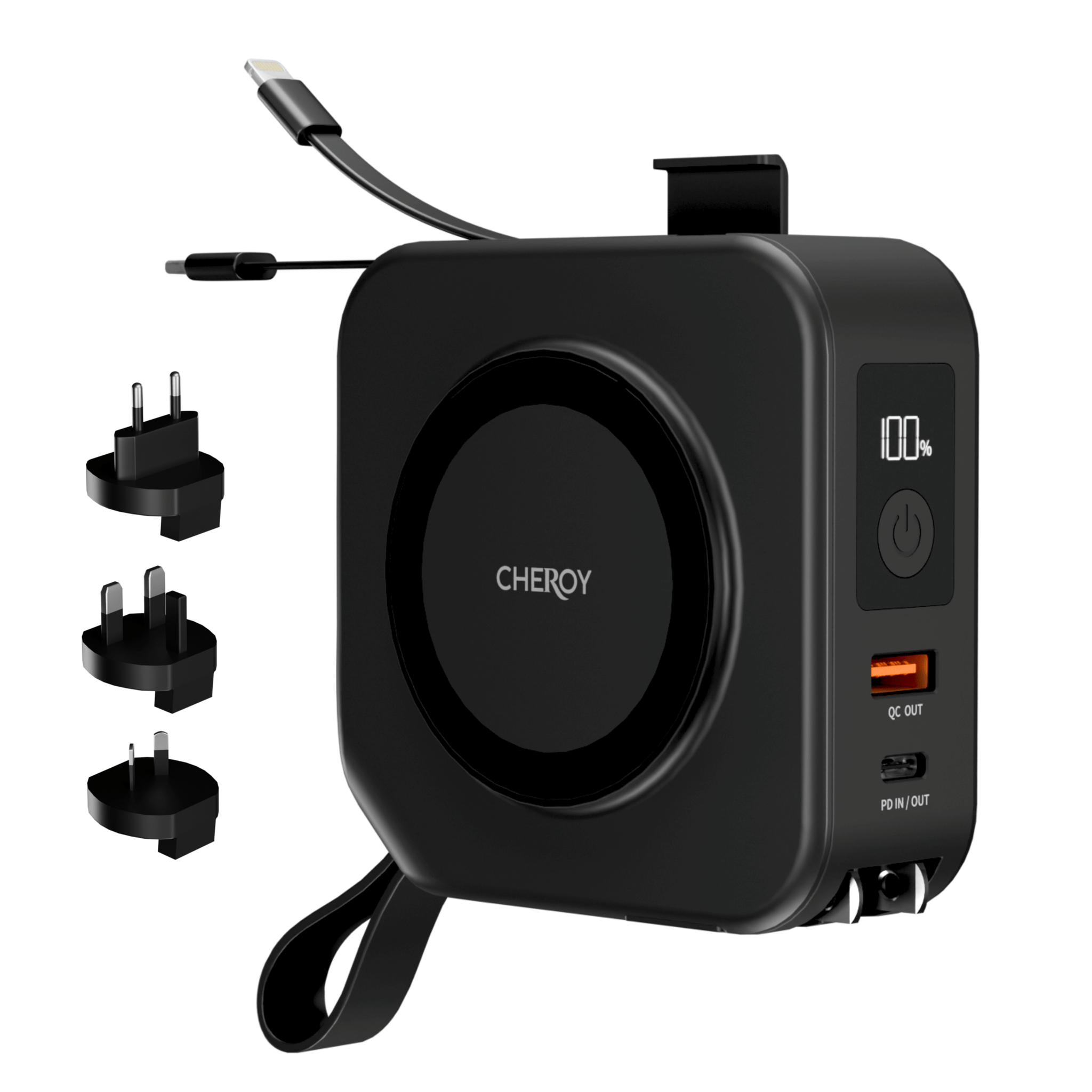 ChargePack Multi